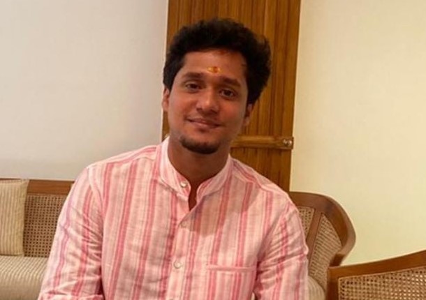 Hindu University Of America Blog Rohith Krishna 
